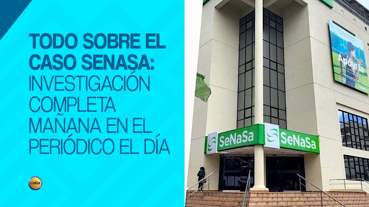 All about the SENASA case: full investigation tomorrow in the newspaper El Día