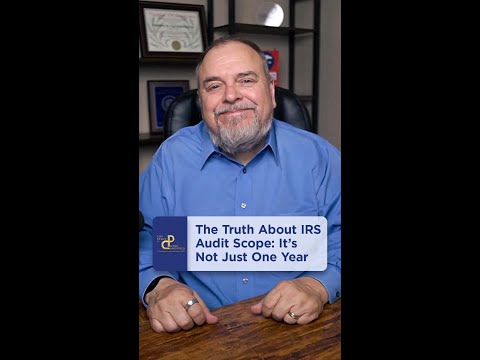 IRS Audits Are Nothing Like You Think