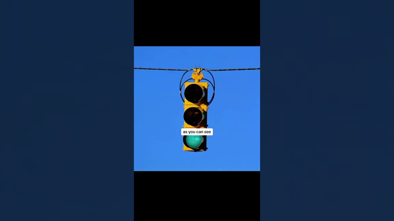 Who Made the First Traffic Signals? #shorts