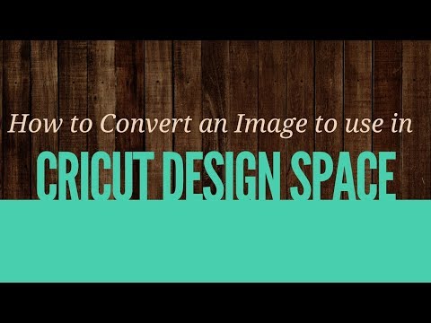 Converting images to SVGs using Inkscape .92.4 for use in Cricut Design Space Tutorial