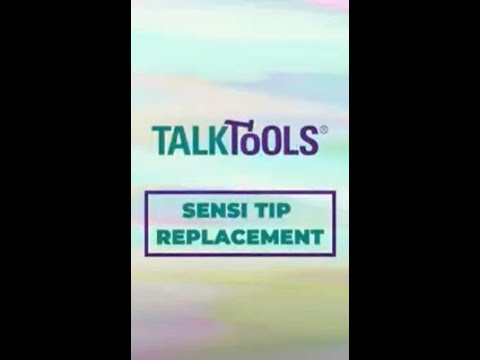 Sensi Tip Replacement