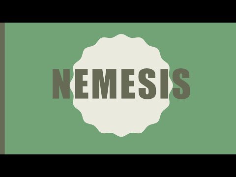 NEMESIS - Meaning