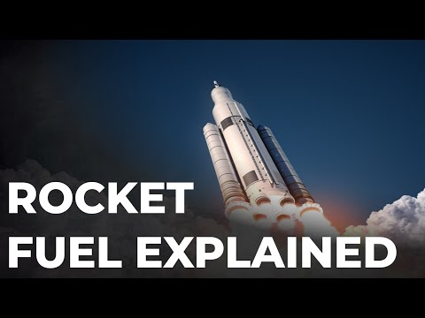 Rocket fuel: Why rockets use different propellants explained
