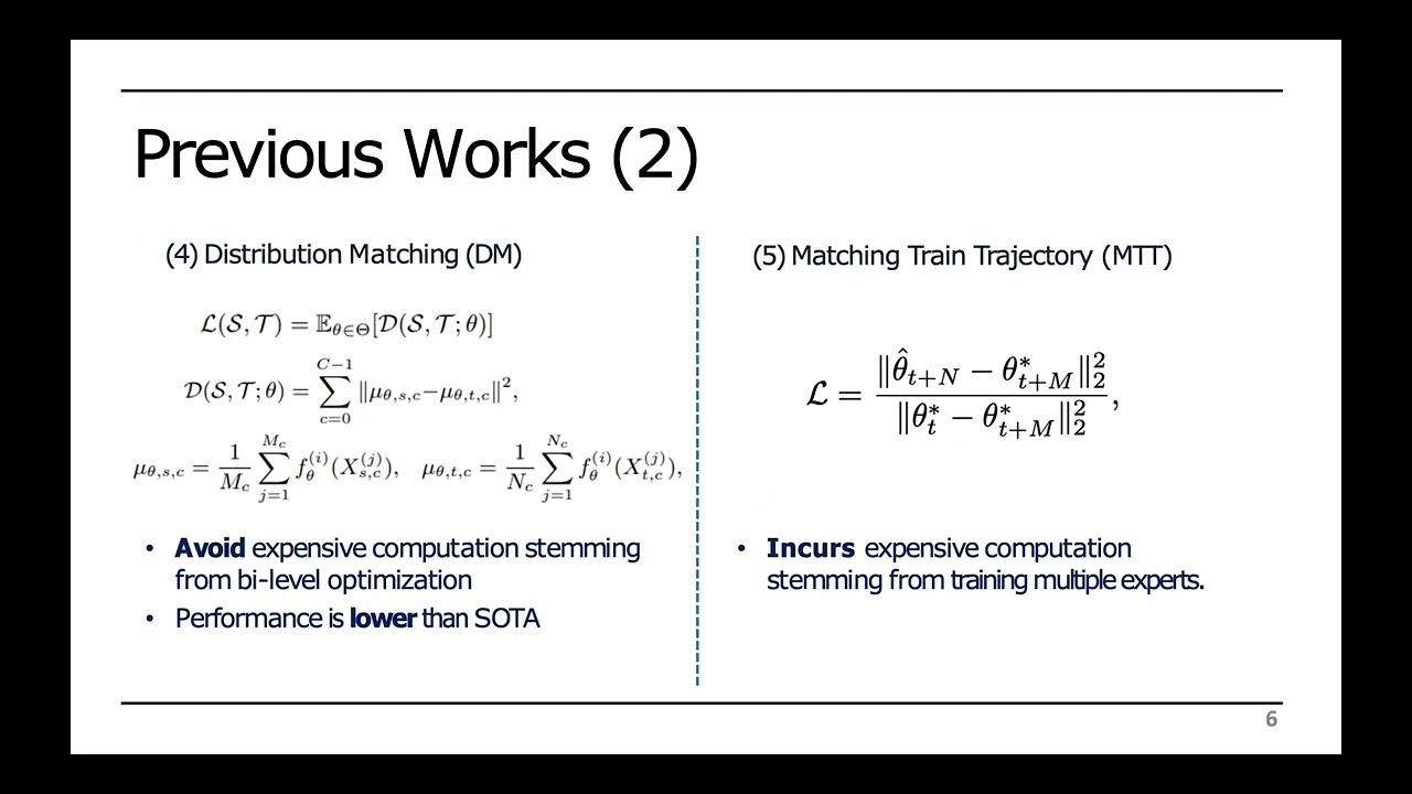 DataDAM: Efficient Dataset Distillation with Attention Matching