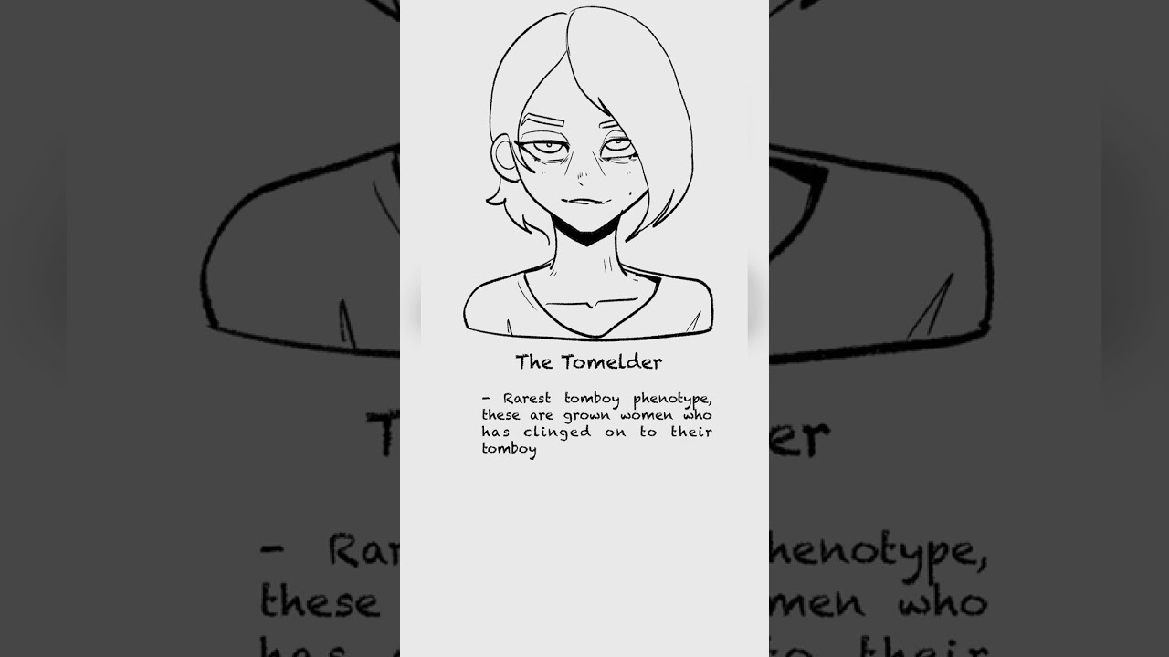 Extra Tomboy Phenotypes