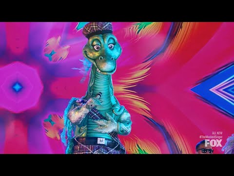 The Masked Singer 13 - Nessy sings Roxanne by The Police