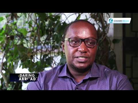 Dr. Victor Mwongera: From Playing With Aeroplanes As A Child to Building Them as an Adult in the UK.