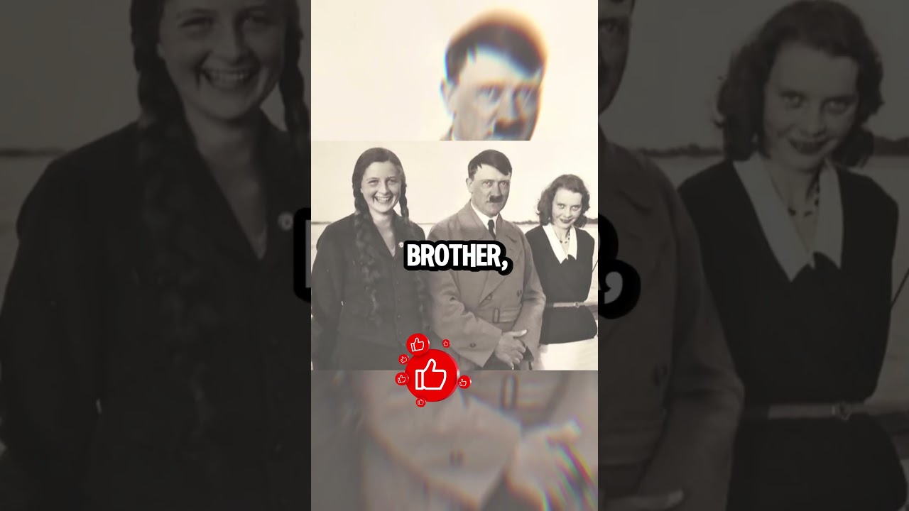 Who was Hitler's Sister?