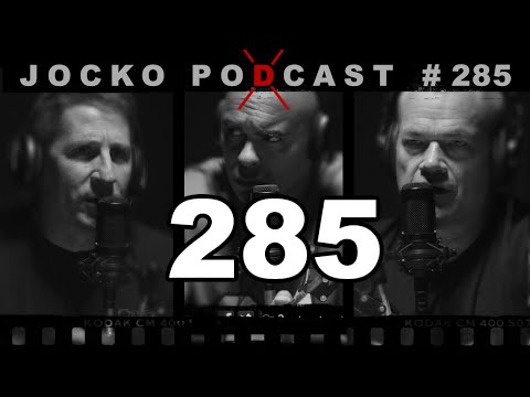 Jocko Podcast 285: STRATEGY. How the Long Way Around is The Shortest ...