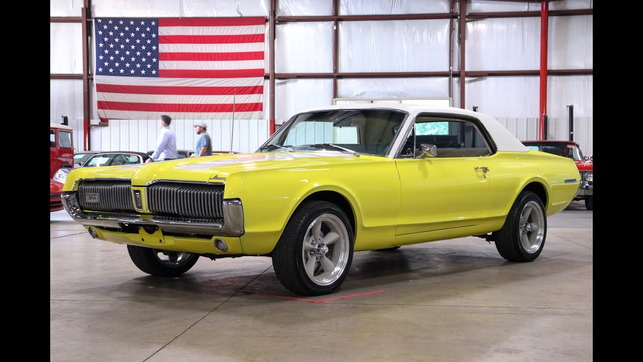 1967 Mercury Cougar For Sale - Walk Around