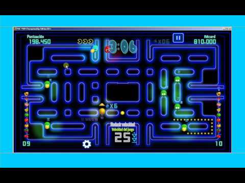 Steam Community :: Video :: LG PACMAN
