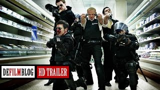 Où regarder Hot Fuzz en streaming complet et légal