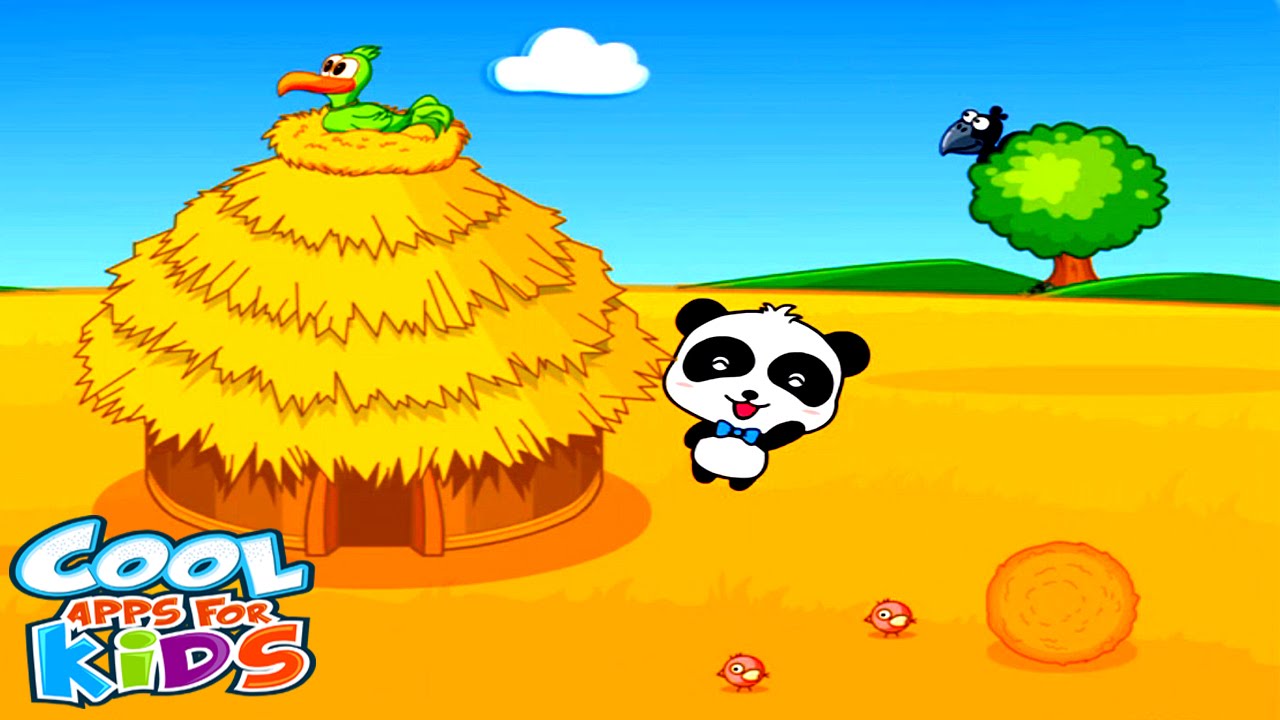 ☆ Baby Panda Wonderful Houses ☆ Baby Bus Kids Games ☆ Baby Panda Apps ☆ Cool Apps For Kids ☆
