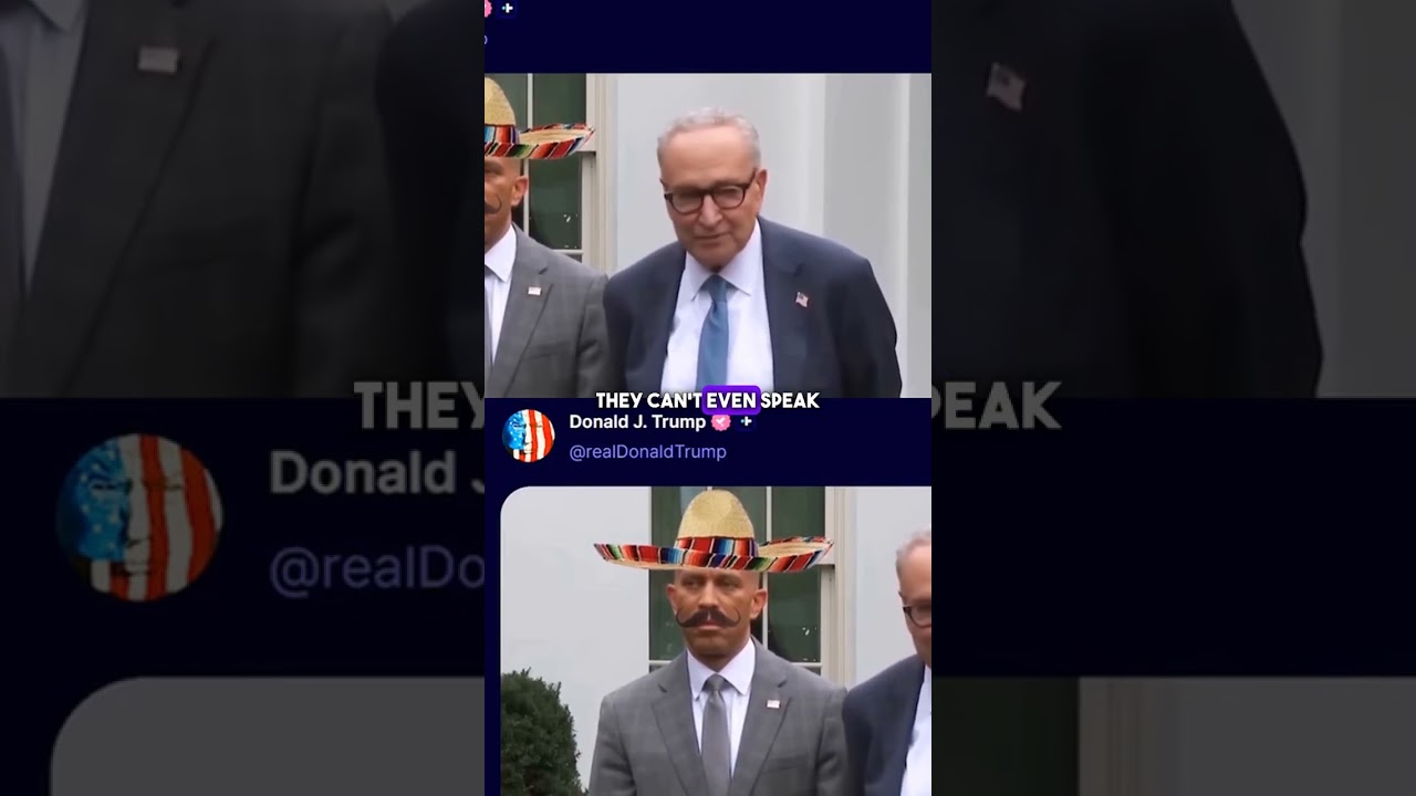Trump's Viral Sombrero Meme Explained