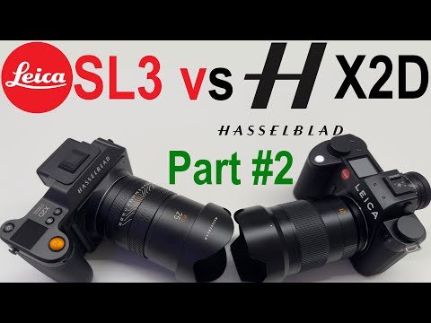 Leica SL3 vs Hasselblad X2D (detailed comparison) (10607)