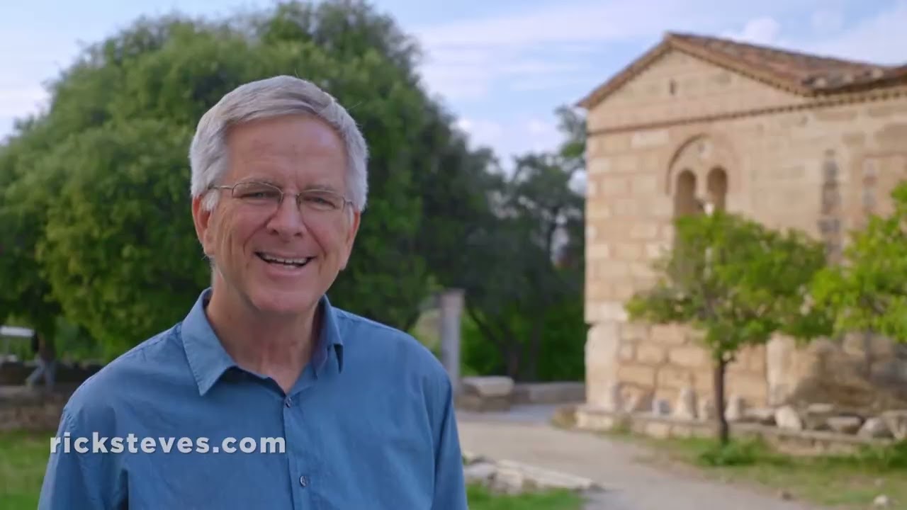 Byzantine Art in Medieval Europe and Venice | Rick Steves Classroom Europe
