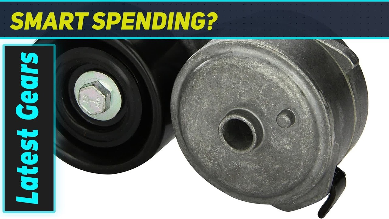 Dayco 89268 Automatic Tensioner: Essential Engine Performance!
