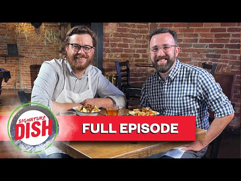 Late Night Eats | FULL EPISODE | Signature Dish