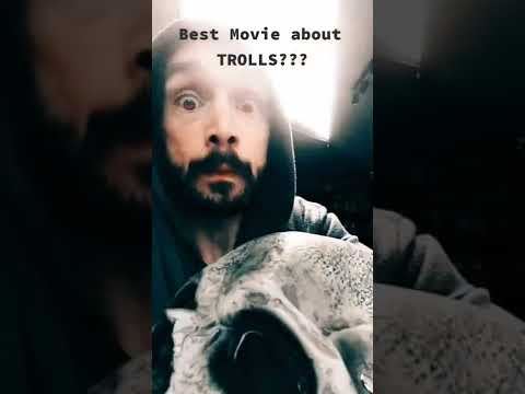 Troll Hunter...Best movie about trolls ever made?