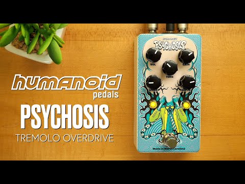 Humanoid Psychosis 2024 - White | Reverb