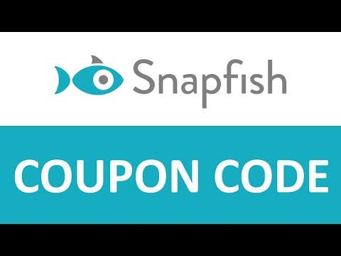 How to use Snapfish Coupon Code