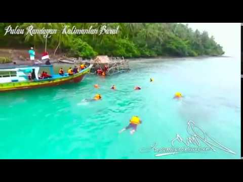 DESTINASI WISATA PULAU RANDAYAN BENGKAYANG KALIMANTAN BARAT – Mau Liburan