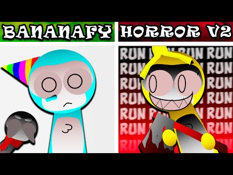 Gorilla Tag x Incredibox Banana Horror V2 - BIG UPDATE! π±π