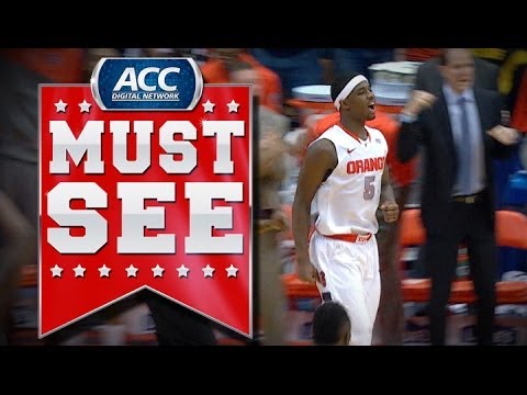 C.J. Fair: Making The Most Of His Final College Season – UPROXX