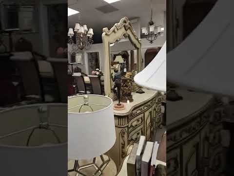 Ivy Furniture consignment store we are inspired by Michael Amini the best high end furniture
