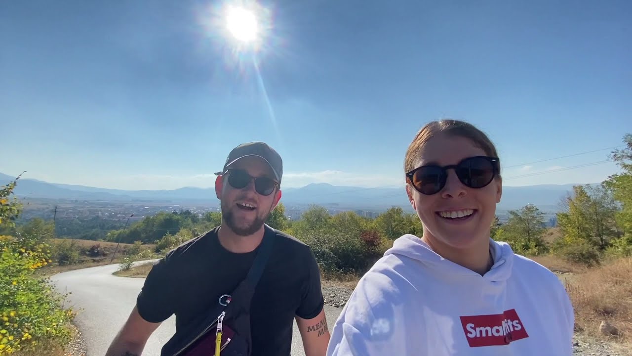 Hiking in Albania | Morava Mountain | Korçë, Albania