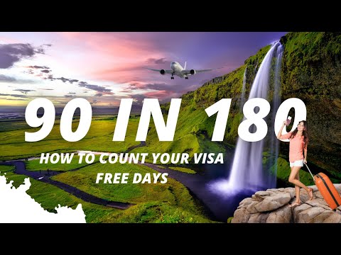 Visa-free stay in Schengen Area - count to count your 90 days "tourist visa"?