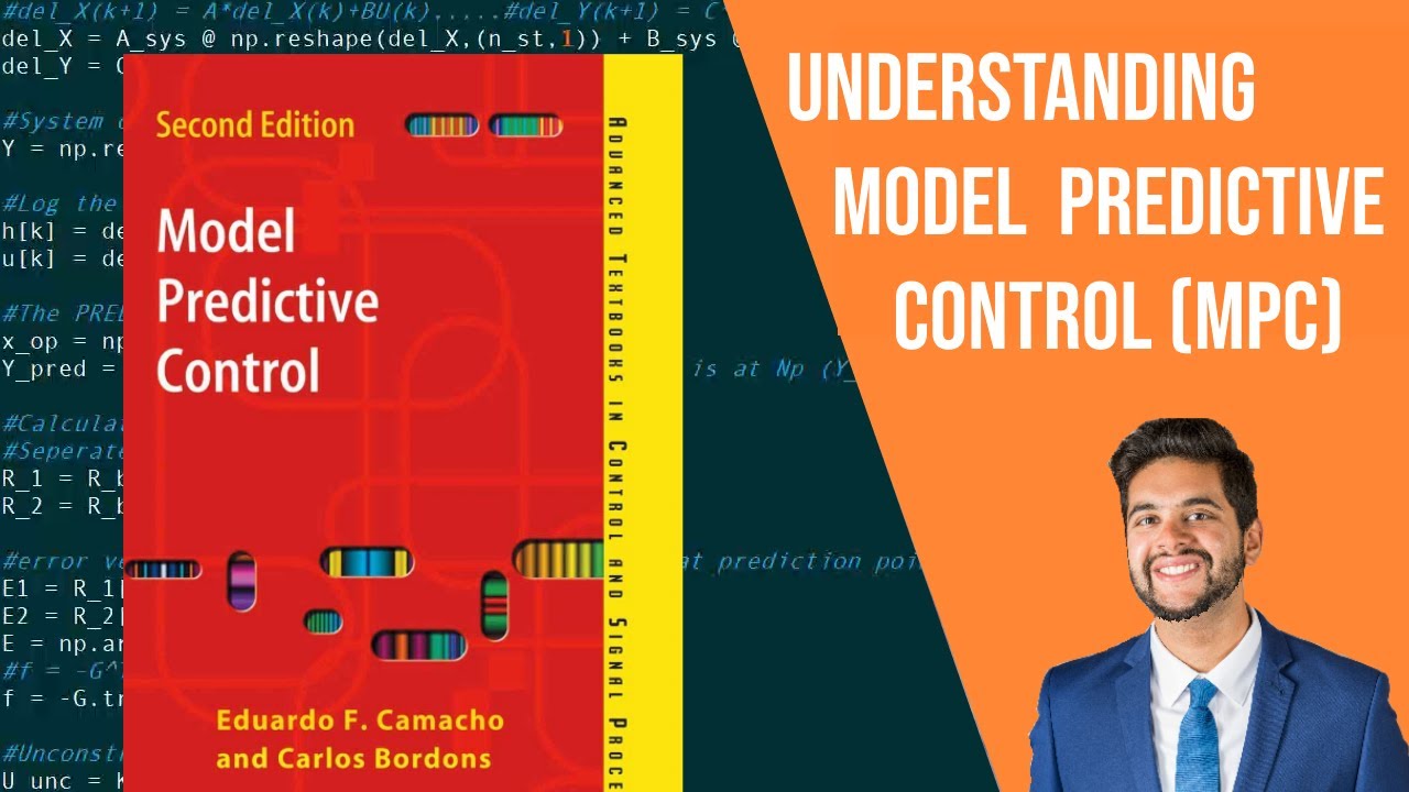 Understanding Model Predictive Control (MPC) for Beginners (Python Implementation)