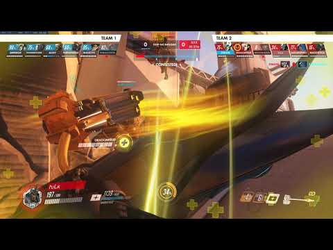 Rigged hitboxes - Competitive Discussion - Overwatch Forums