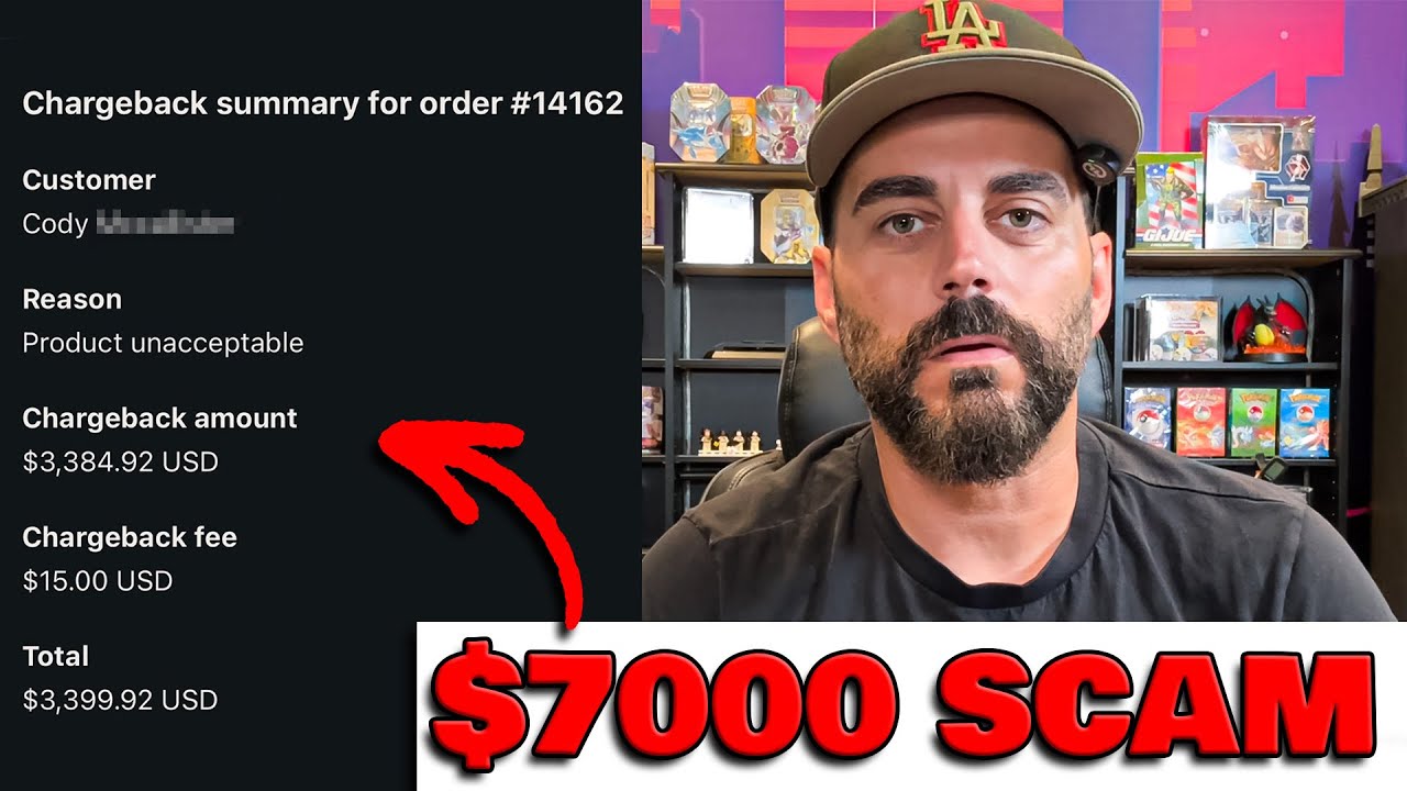 I Was Scammed Bad…