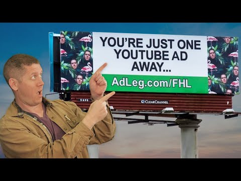 My Billboard At Funnel Hacking Live!