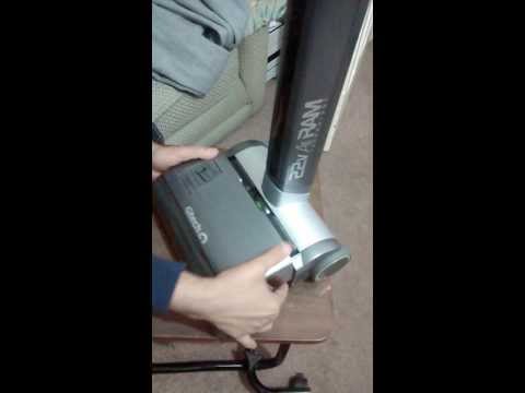 Gtech AirRam Repair How to replace the Cog Part 1