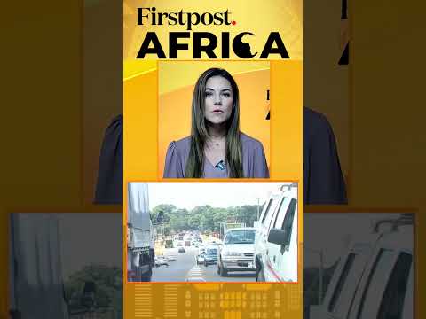 Chinese Nationals Prisoned in Zambia for Cybercrimes | Firstpost Africa | Subscribe to Firstpost