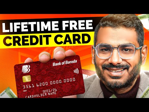 Bank Of Baroda Lifetime Free Credit Card | Bank Of Baroda Credit Card