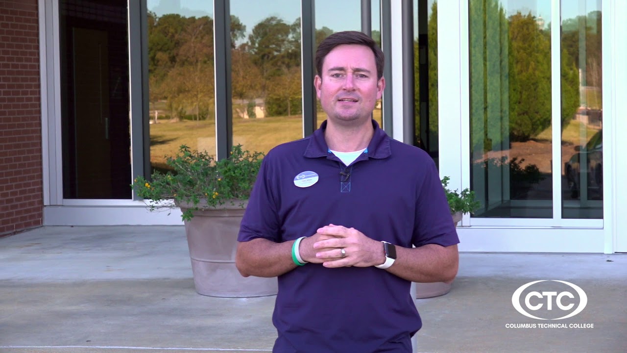 Columbus Technical College Full Virtual Tour