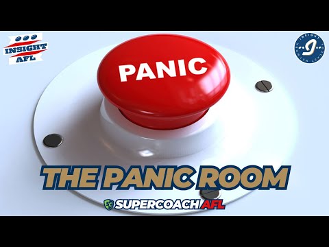 AFL SuperCoach 2025 | Round 15 | The Panic Room