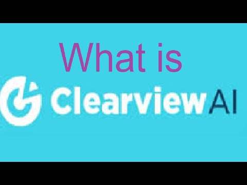What is Clearview AI? | Controversial Facial Recognition Technology