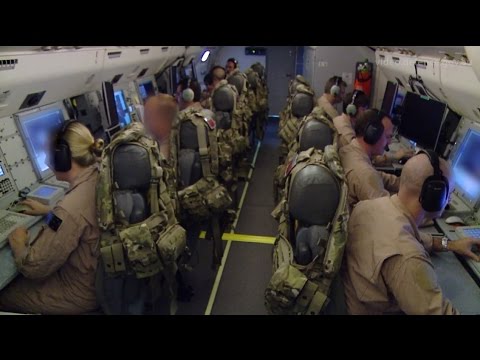 RAAF E 7A Wedgetail sets record flight