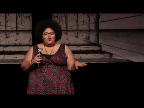 Exploring Social Activism Through the Spoken Word | TaneshaNicole Tyler | TEDxWestminsterCollegeSLC