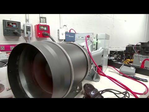 IceRiver KS3 Overclock Testing.