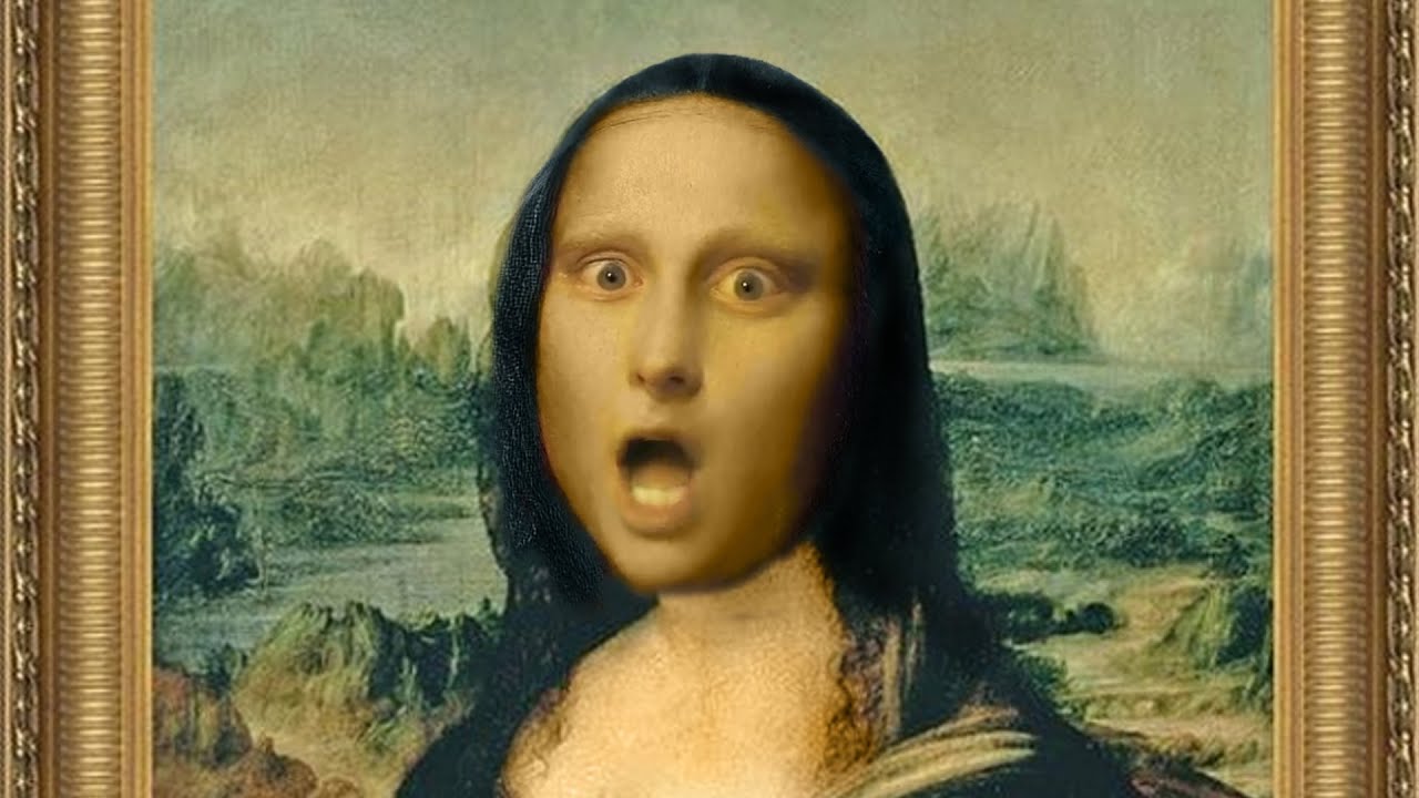 Anne Hathaway hangján rappel Mona Lisa - nem álom, ez már a valóság | Nap Híre