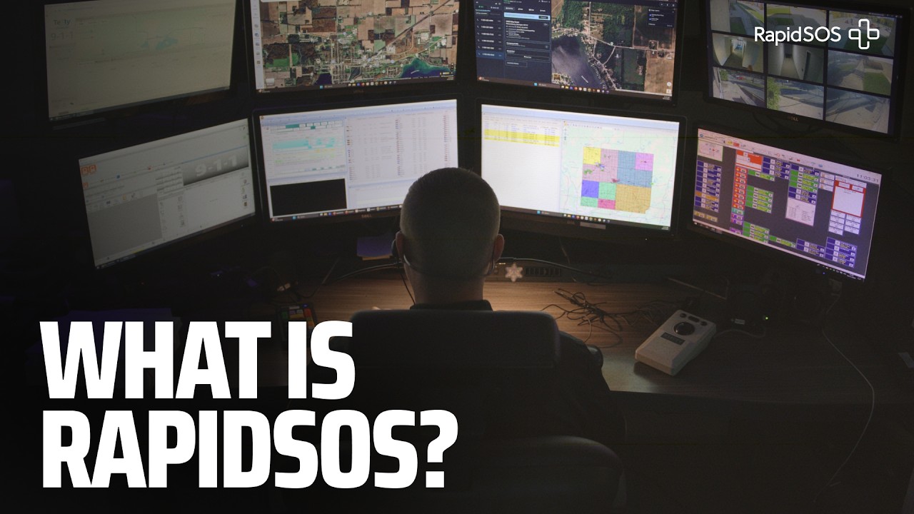 What is RapidSOS?