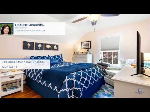 SOLD! 1 Slocum Street