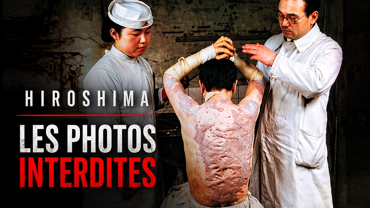 The forbidden images of Hiroshima - HDG #70