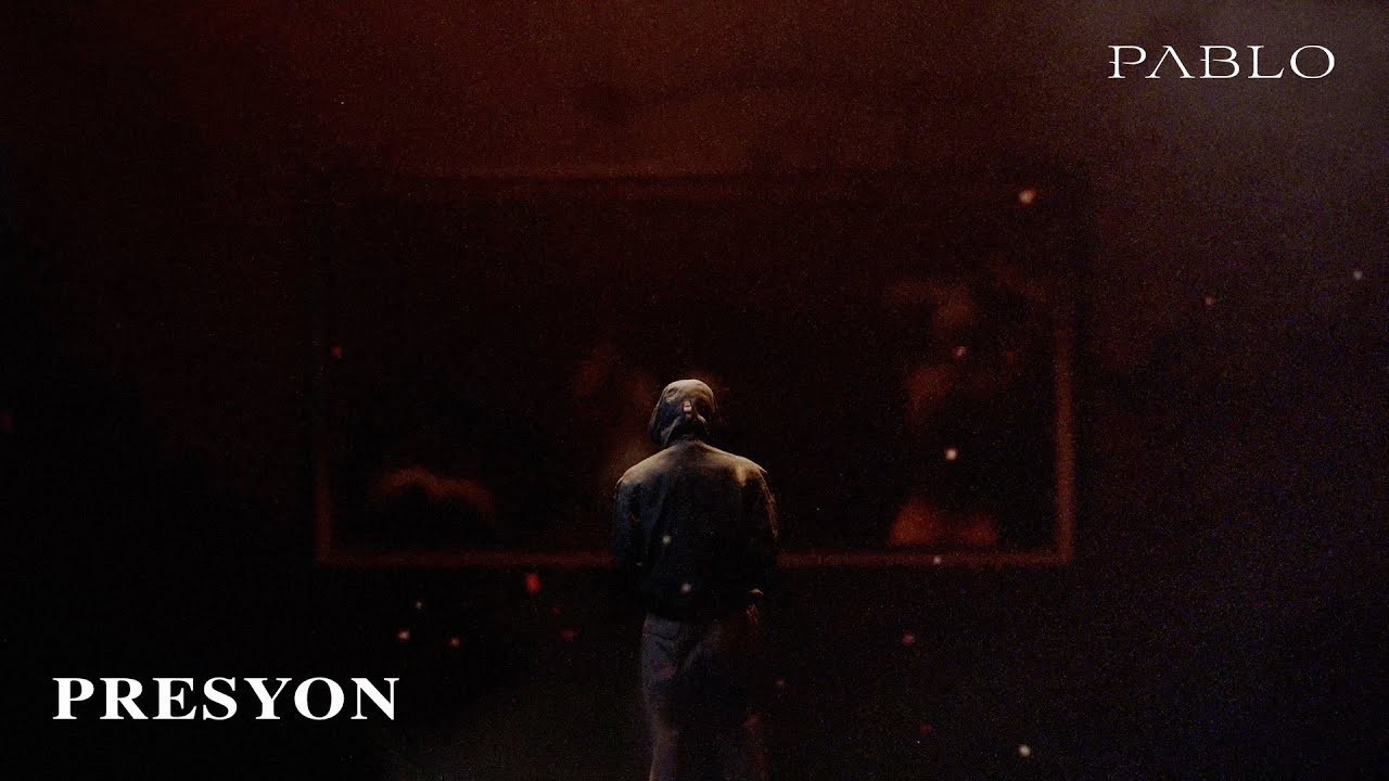 Lyrics & Translations of PRESYON by Pablo | Popnable