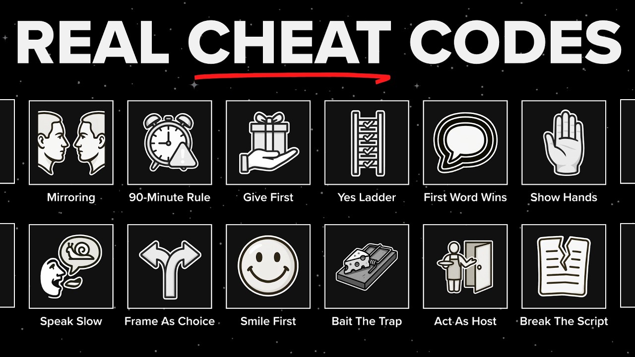 Unlocking the Secrets of Connection: Real-Life Cheat Codes for Better ...